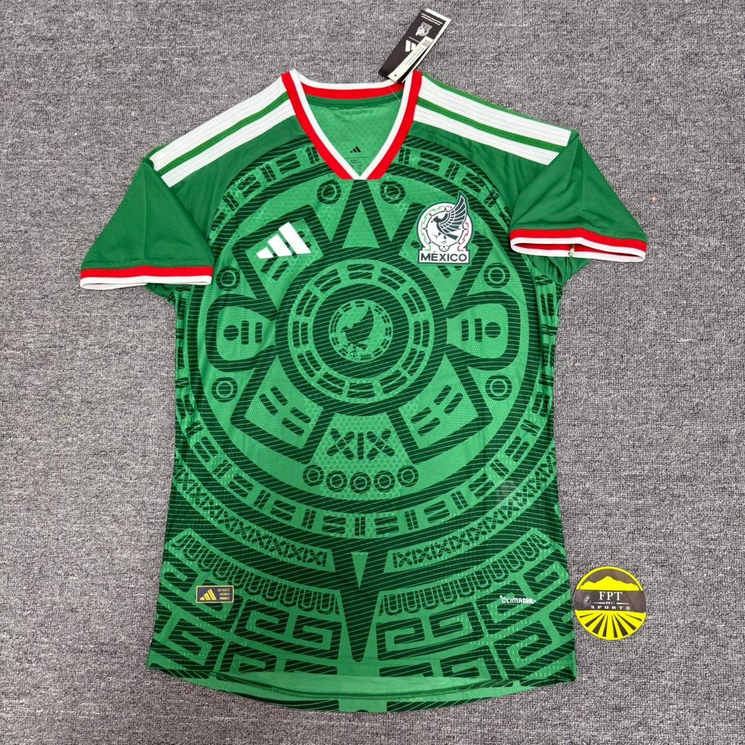Mexico Home 2026 Player Issue Kit – FPT Sportz LLC