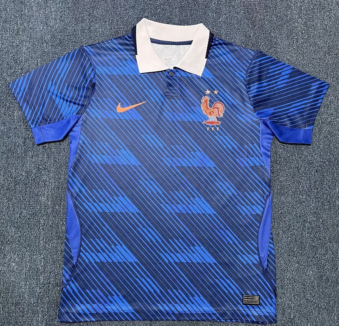France Home 2026 Standard Issue Kit – FPT Sportz LLC