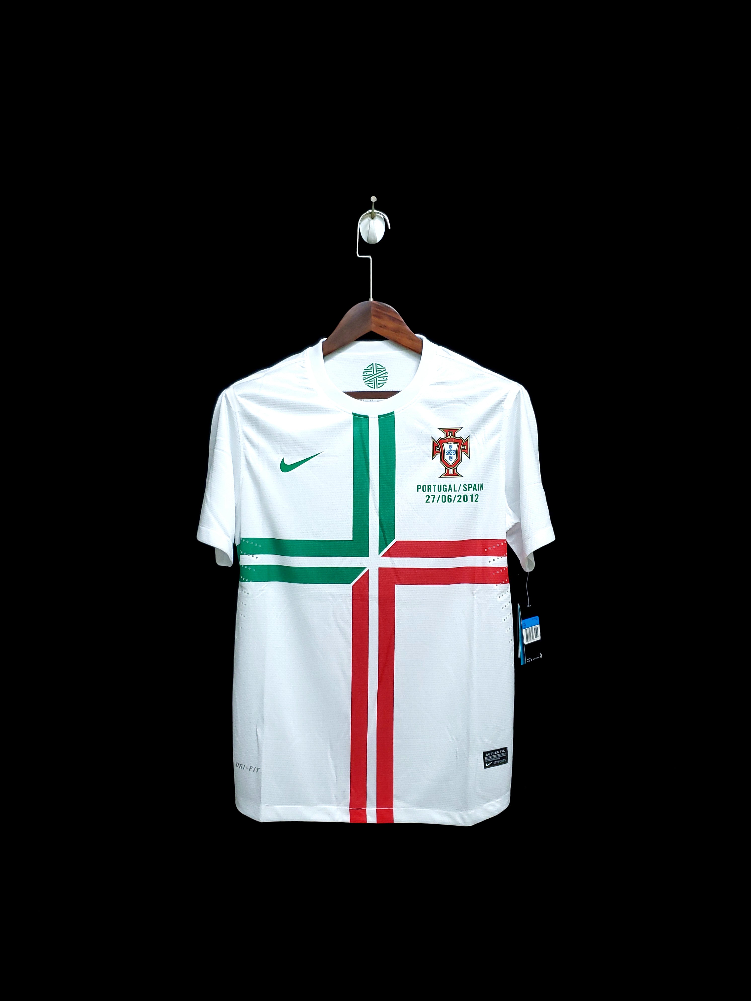 Portugal 2012 Away Retro Jersey – FPT Sportz LLC